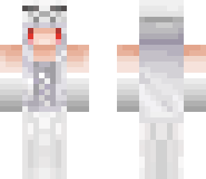 mob talker ghast | Minecraft Skin