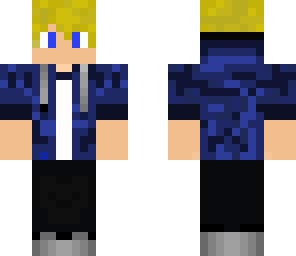 mensch | Minecraft Skin