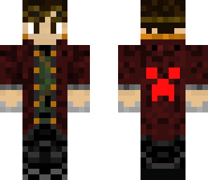 Steamstyle | Minecraft Skin