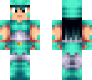 shiryu | Minecraft Skin