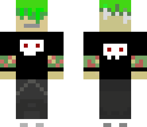 Fan de charlie Murders | Minecraft Skin