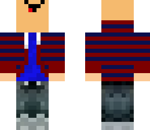 derp potato | Minecraft Skin