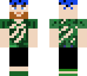 LanceyPooh | Minecraft Skin