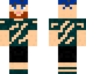 LanceyPooh | Minecraft Skin