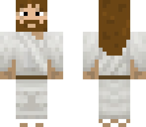 jesus christ | Minecraft Skin