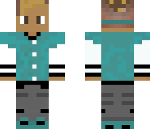 slam dunk | Minecraft Skins