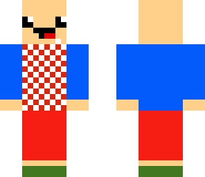 Derpy cake | Minecraft Skin