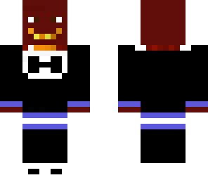 Blacksuit | Minecraft Skins