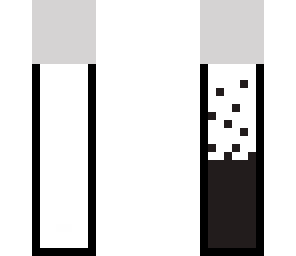 Fxd SaltPepper Shaker | Minecraft Skin