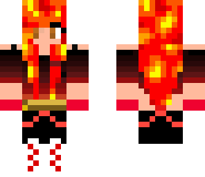 magma | Minecraft Skins