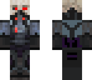 darth malgus | Minecraft Skin