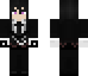 sebastian michaelis | Minecraft Skins