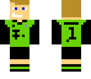 Manuel Neuer | Minecraft Skin