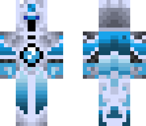 Ice king | Minecraft Skin