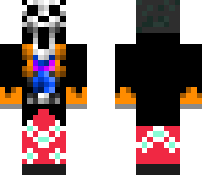 Brook | Minecraft Skin