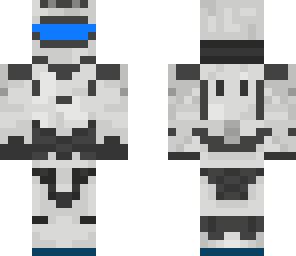 Recon Armor | Minecraft Skin