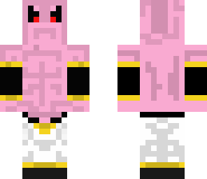 majin buu | Minecraft Skins