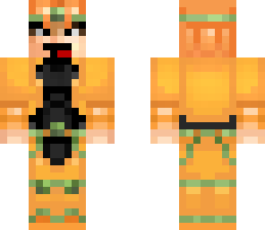 dio brando derp | Minecraft Skin