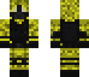 CDC police | Minecraft Skin