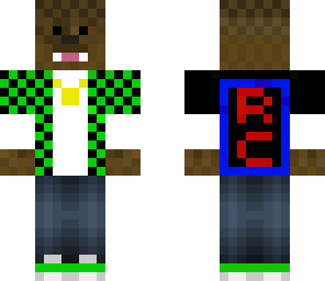 gold chain | Minecraft Skins