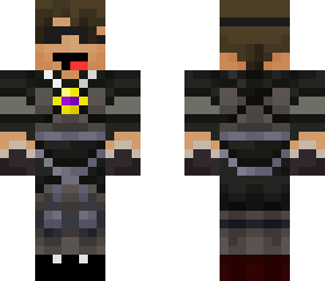 derpy sky | Minecraft Skin