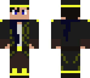 jj | Minecraft Skin