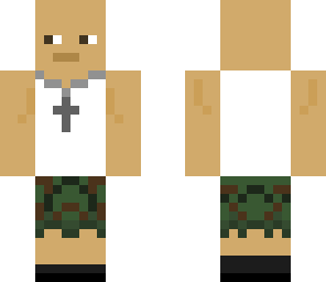 vin diesel | Minecraft Skins