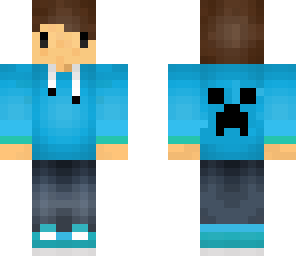 Derpy boy | Minecraft Skin