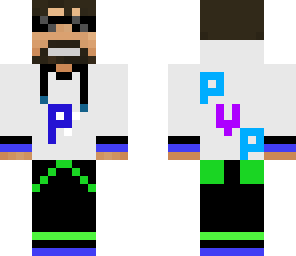 SSundee | Minecraft Skin