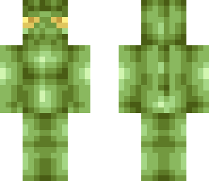 Zac | Minecraft Skin