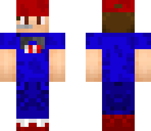 Gta 5 Minecraft Skins