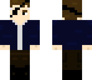 lennox | Minecraft Skin