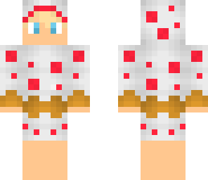 Cake boy | Minecraft Skin