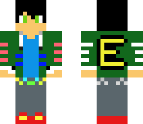 Elio | Minecraft Skins