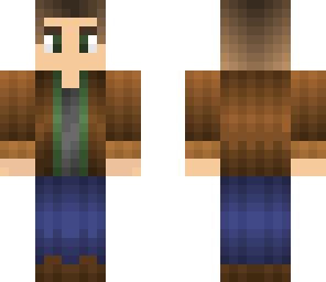 Dean Winchester | Minecraft Skin