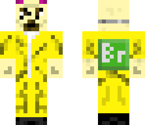 jessie breaking bad | Minecraft Skins