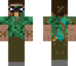 disguise steve | Minecraft Skin