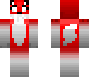 fox red fox | Minecraft Skins