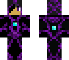 Dark Sorcerer | Minecraft Skin