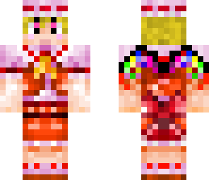 flandre | Minecraft Skins