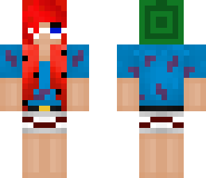 Bashur girl | Minecraft Skin