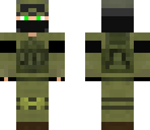 IDF ISRAELI | Minecraft Skin