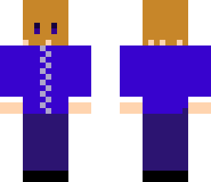 the shameful kid | Minecraft Skin