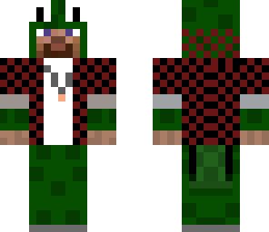 Little lizard | Minecraft Skin