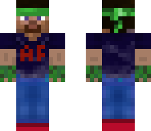 Rafa Polinesio | Minecraft Skin