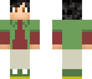 Koichi Kimura | Minecraft Skin
