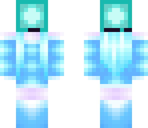 beacon head | Minecraft Skin