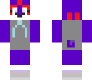 Cream The Rabbit | Minecraft Skins