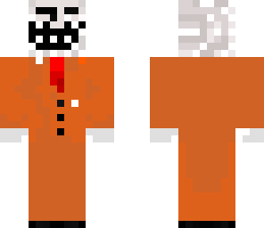 Trollface Minecraft Skins