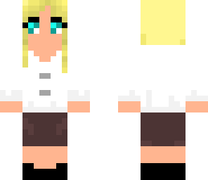 Secretary | Minecraft Skins